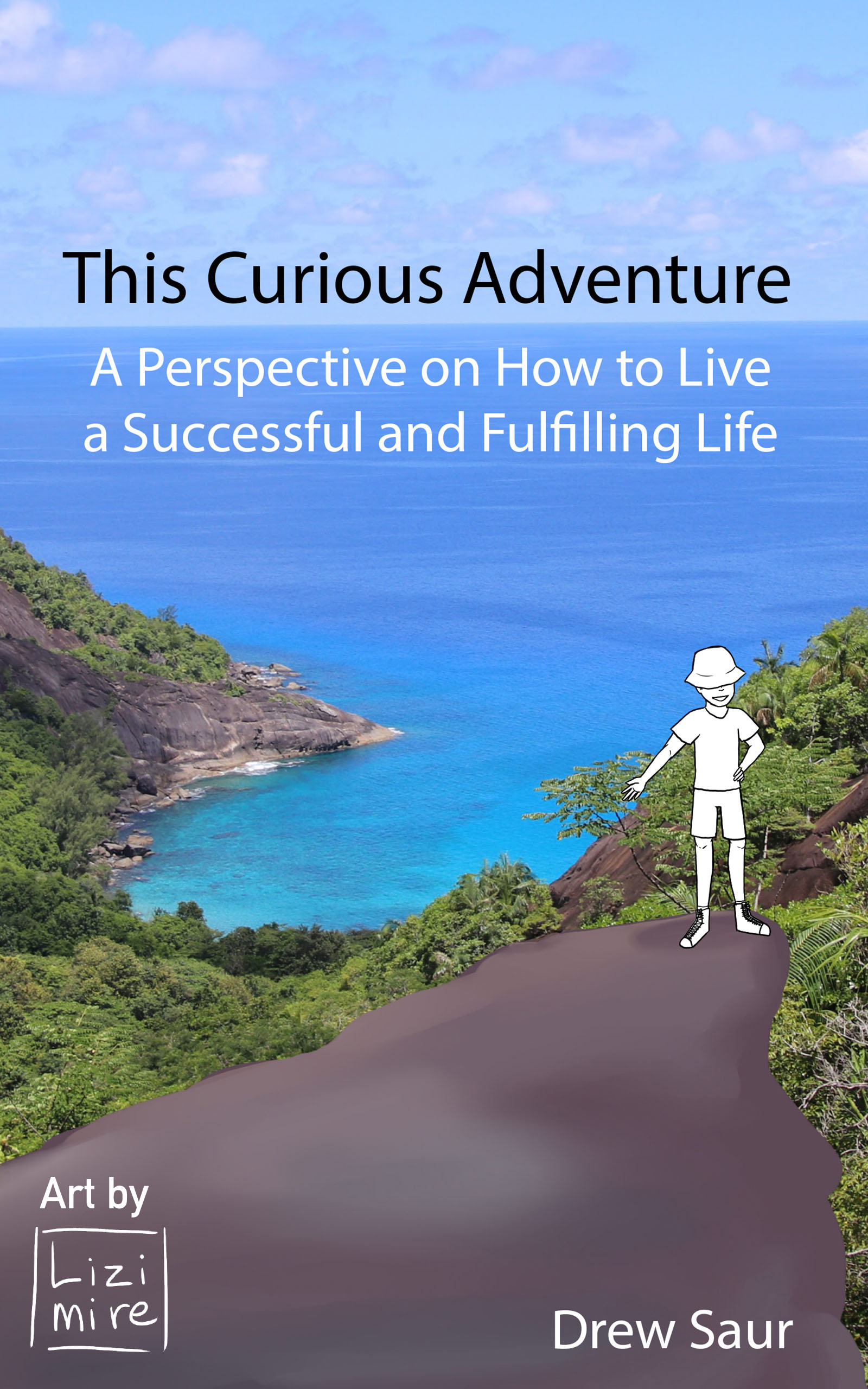 The Book – This Curious Adventure